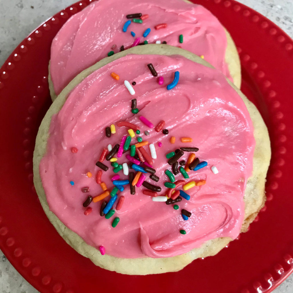 Sawdust Cookies Similar to Crumbl - Cookie Madness