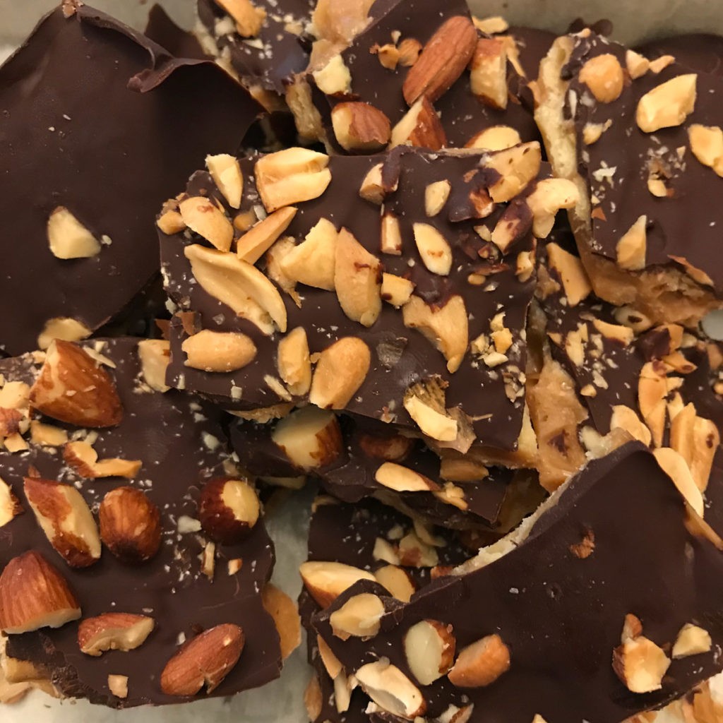 Cracker Candy - Cookie Madness