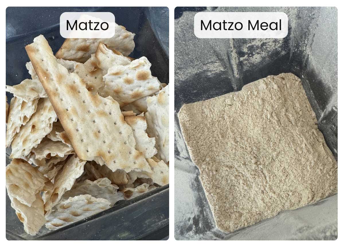 Passover Sponge Cake - Cookie Madness