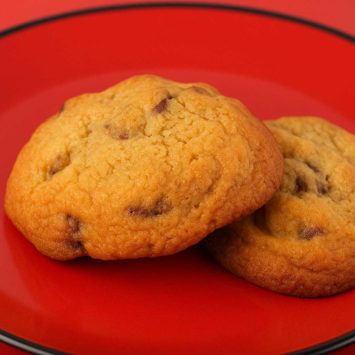 Rosie's Bakery Crunchy Chocolate Chip Cookies - Cookie Madness