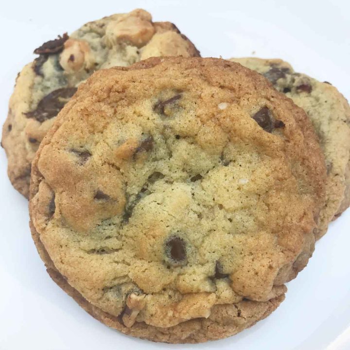 Big Ones Chocolate Chip Cookies - Cookie Madness