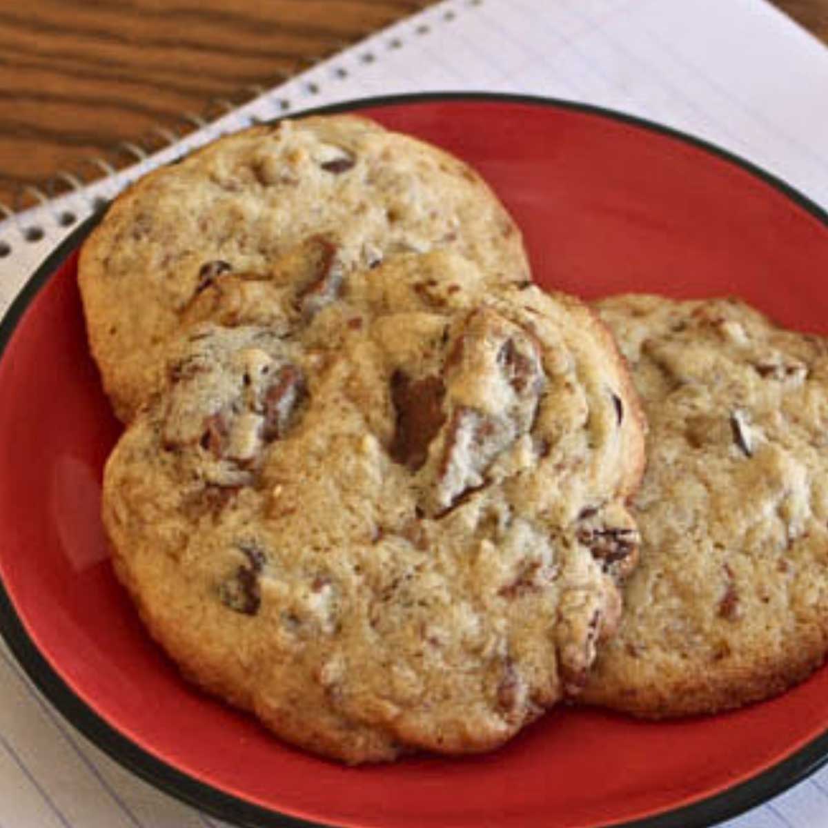 Toblerone Minnesota Munchers - Cookie Madness