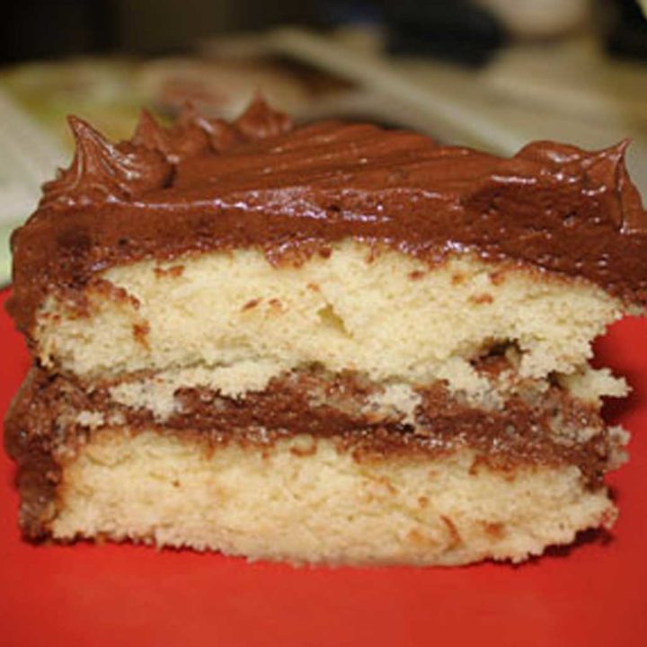 Magnolia Bakery Cookbook Yellow Cake - Cookie Madness