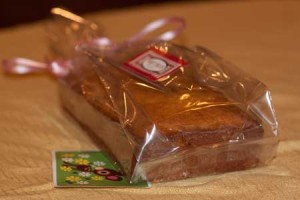 Julia Waldbaum's Marmalade Nut Bread - Cookie Madness