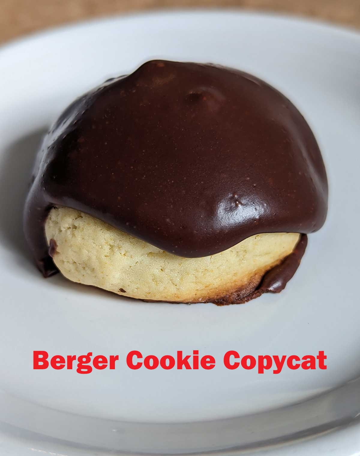 Berger Cookies - Cookie Madness