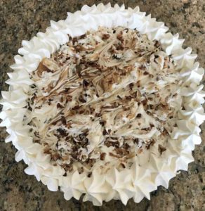 Friendship Pie - Cookie Madness