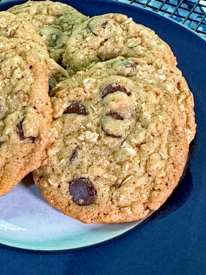 Barbara Bush's Chocolate Chip Cookies - Cookie Madness