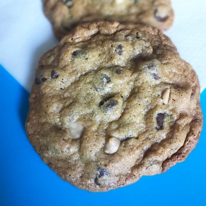 Fanny Farmer Chocolate Chip Cookies - Cookie Madness