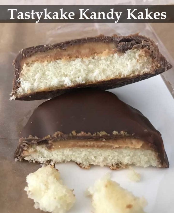 Homemade Tandy Cake Bars - Cookie Madness