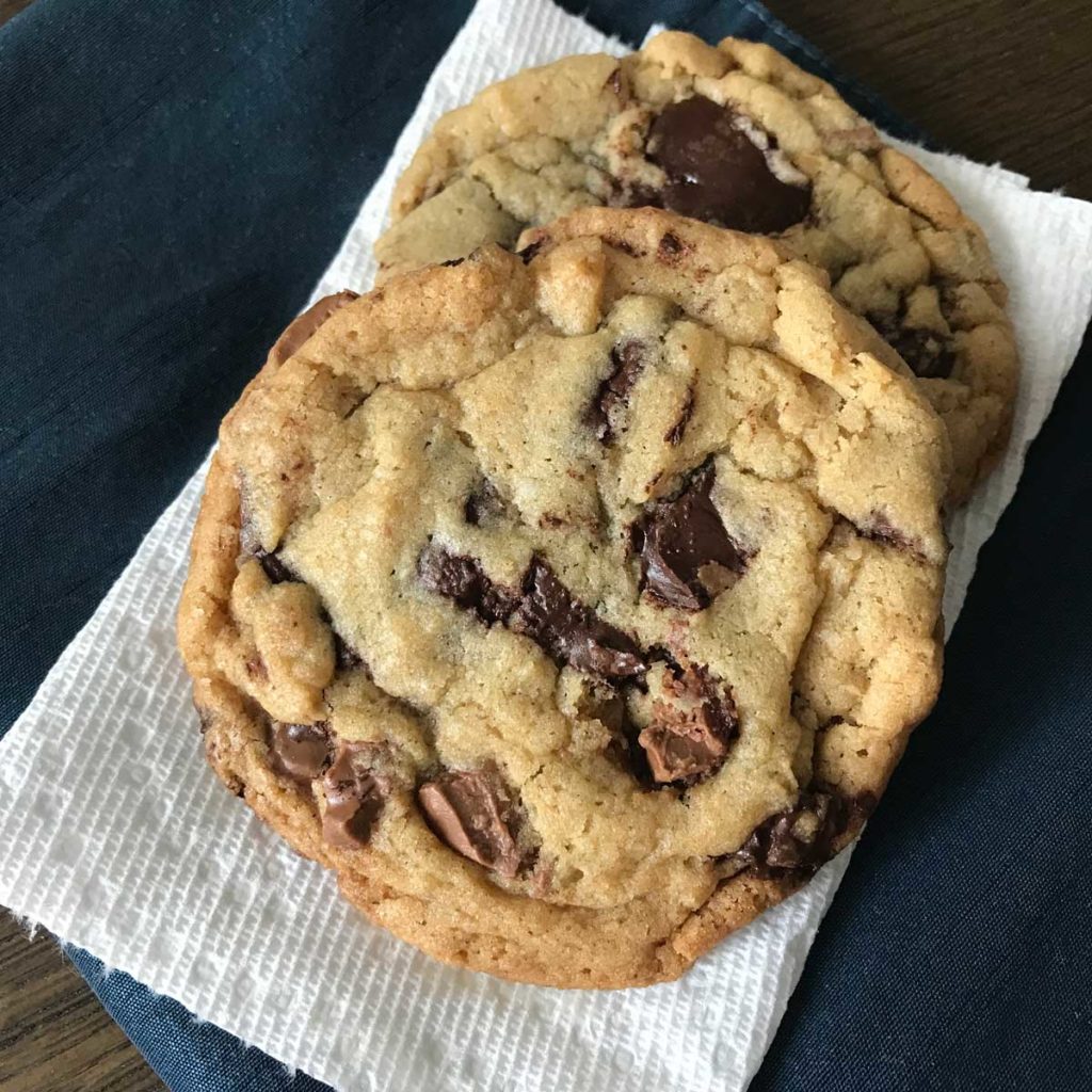 National Chocolate Chip Cookie Day Recipe - Cookie Madness