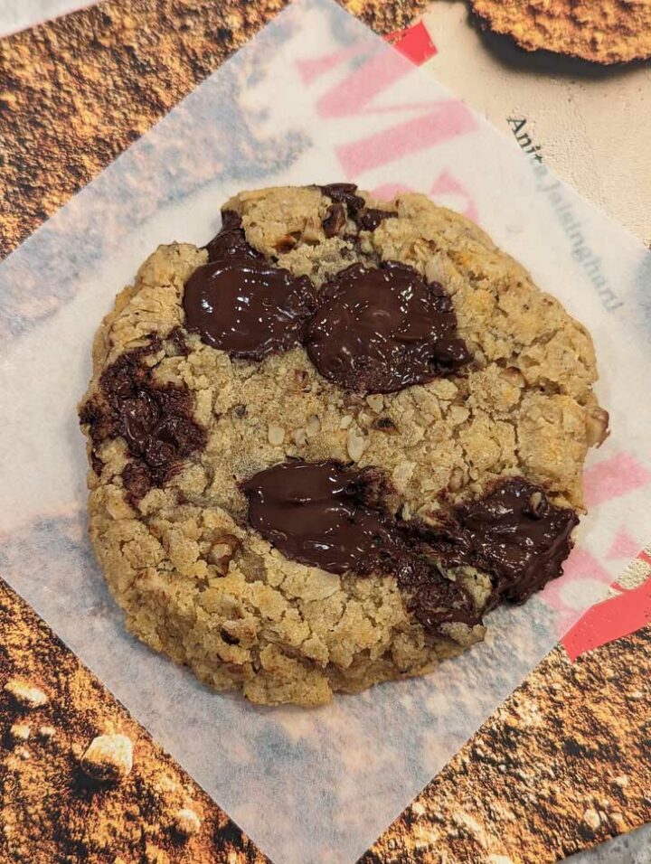 Masala Chocolate Chile Cookies - Cookie Madness