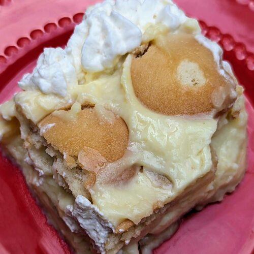 Richard Sax's Banana Pudding - Cookie Madness