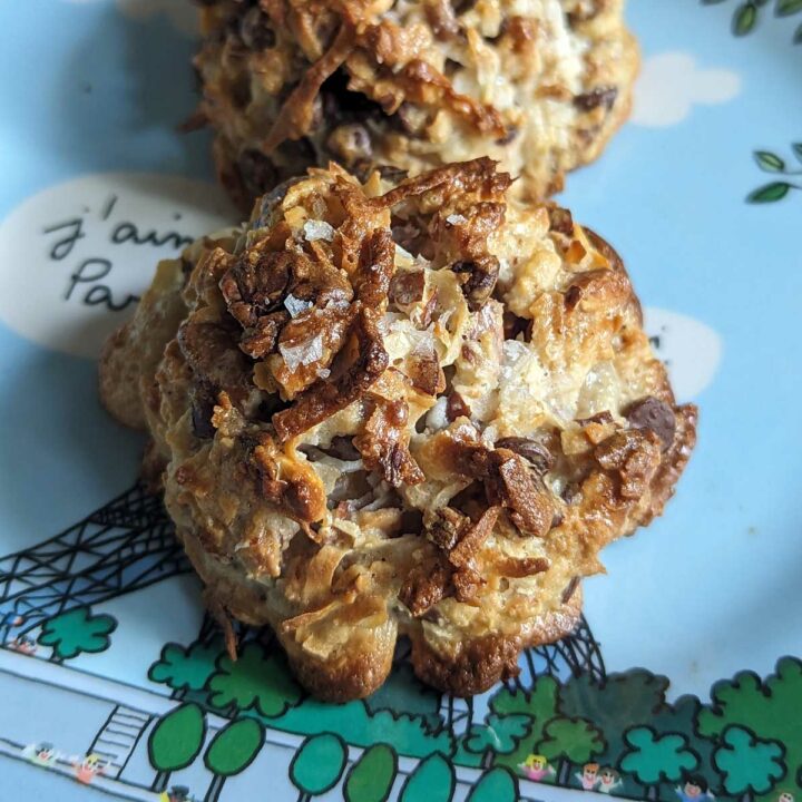 5-Minute Magic Cookies 5 Ingredients! - Cookie Madness