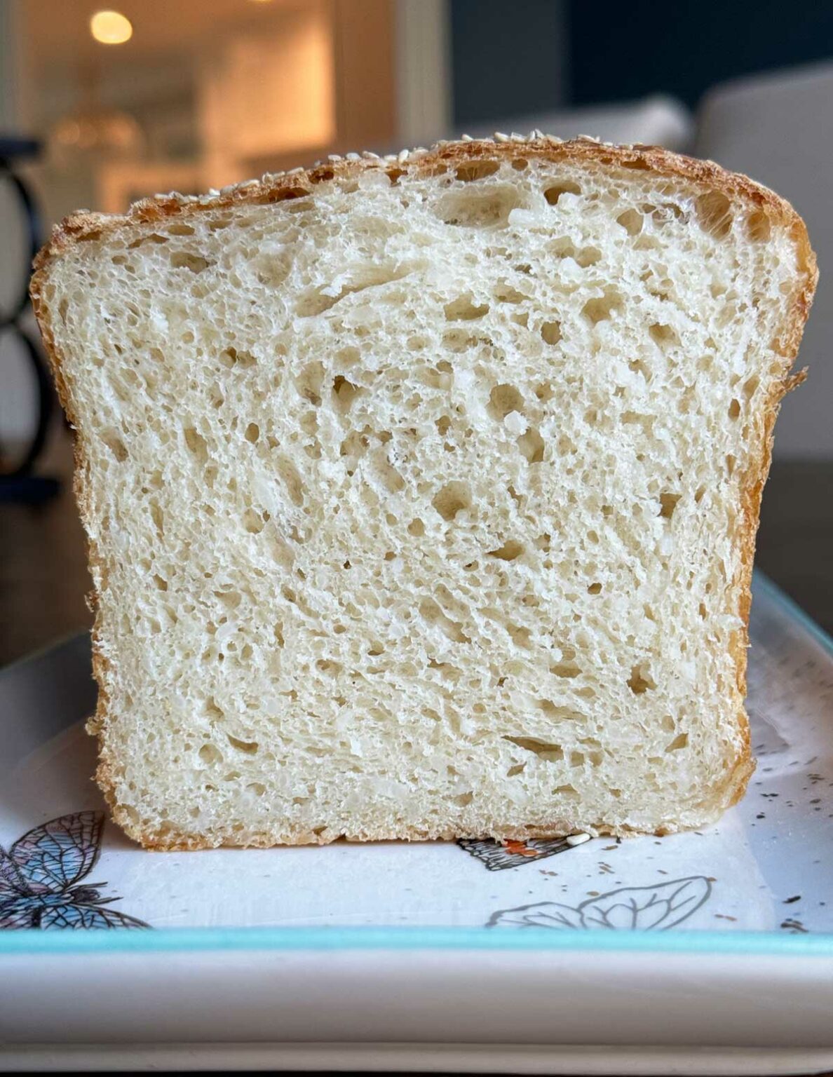 Cooked Rice Bread for Sandwiches - Cookie Madness