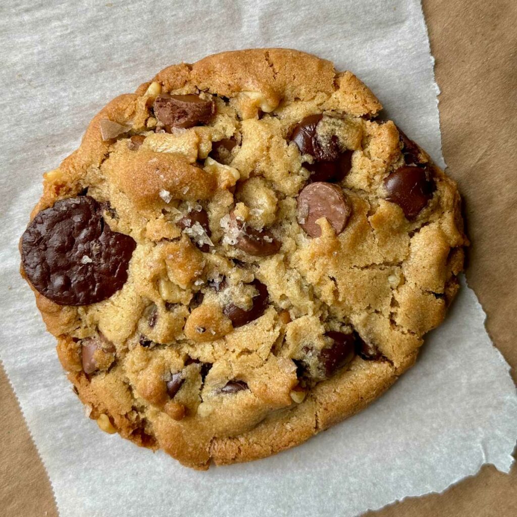 Kirkland Mixed Nut Butter Chocolate Chunk Cookies - Cookie Madness