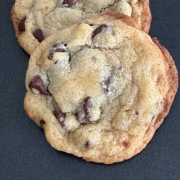 Milk Bar Chocolate Chip Cookies - Cookie Madness