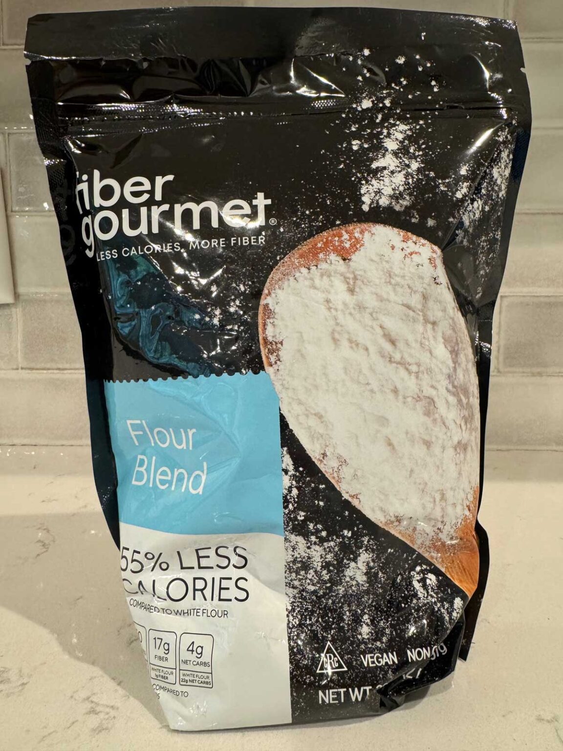 Fiber Gourmet Review: Cut Calories and Carbs - Cookie Madness