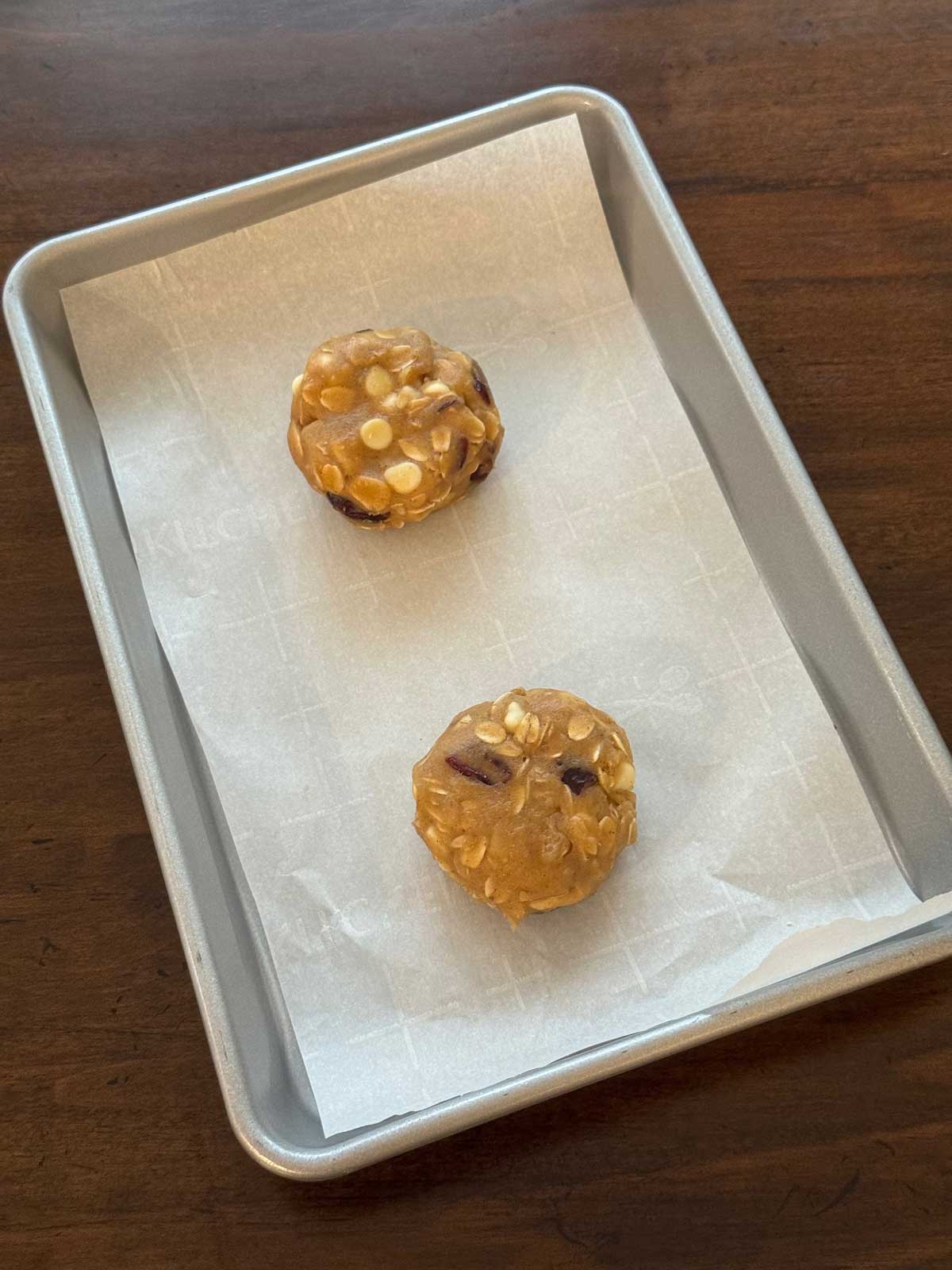 Cape Cod Oatmeal Cookies - Cookie Madness