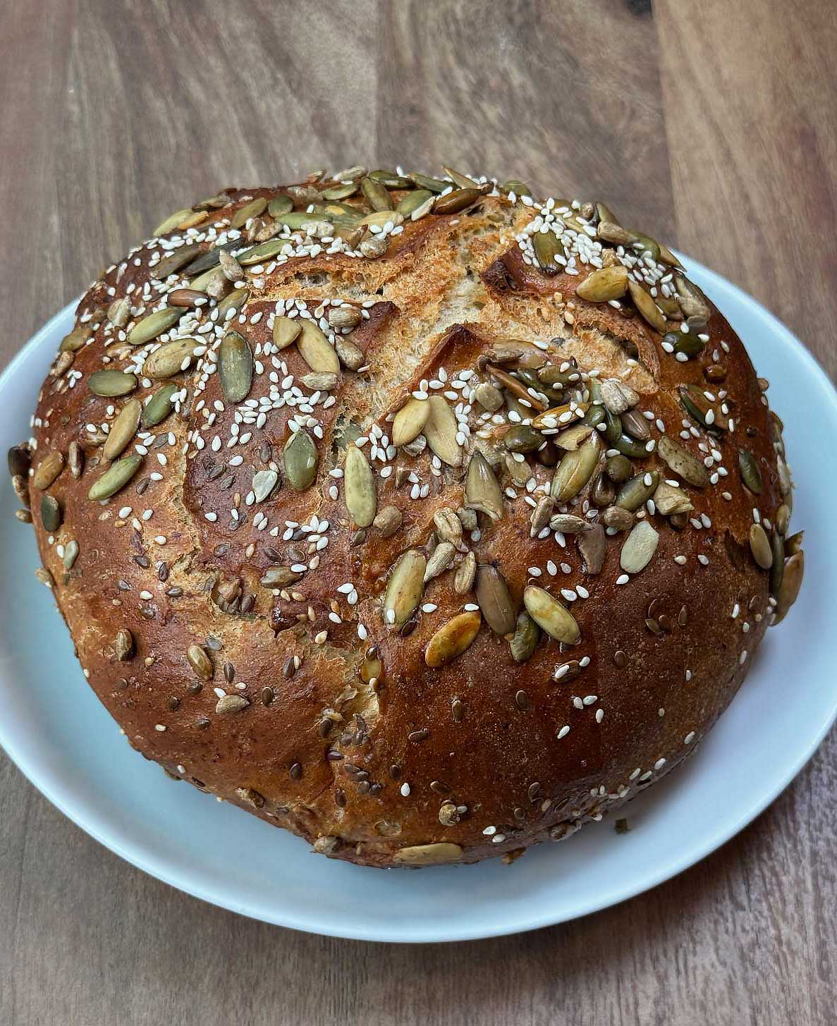 Dakota Bread Recipe for Perfect Loaves - Cookie Madness