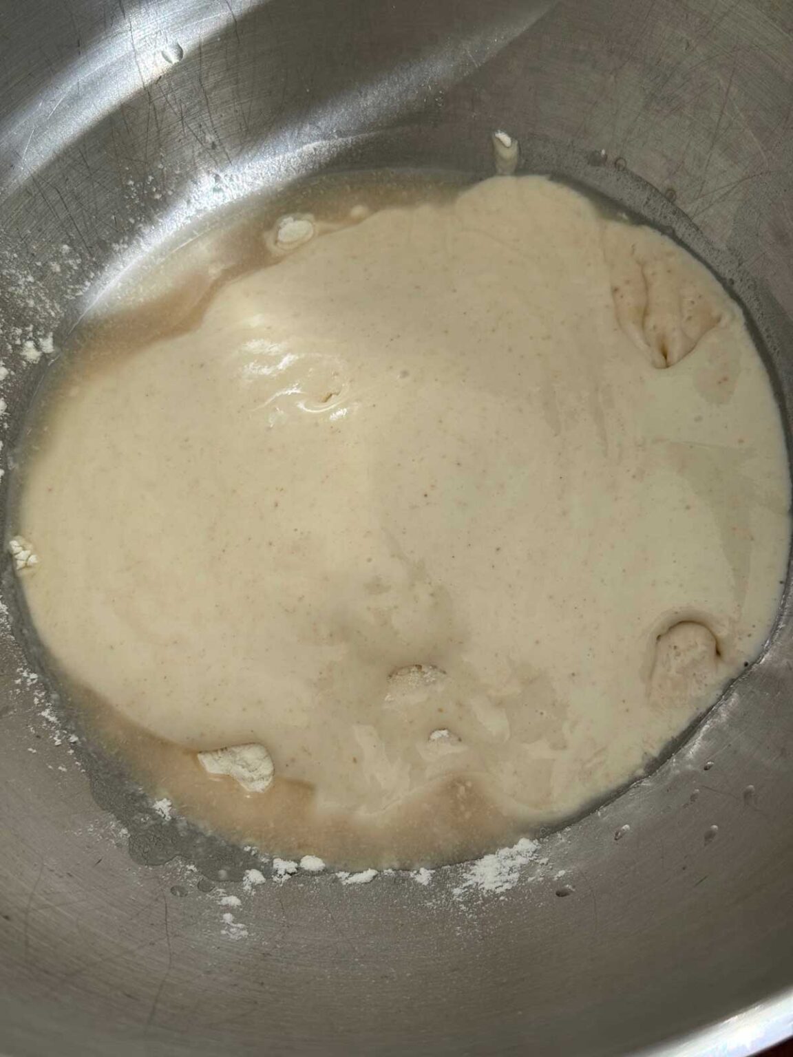 Sourdough Discard Bread or Mini Boule - Cookie Madness